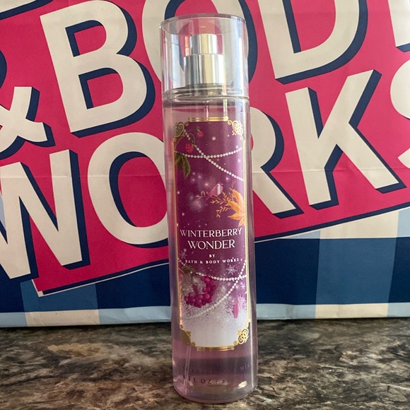 Bath & Body Works | Bath & Body | Bath Body Works Winterberry Wonder ...